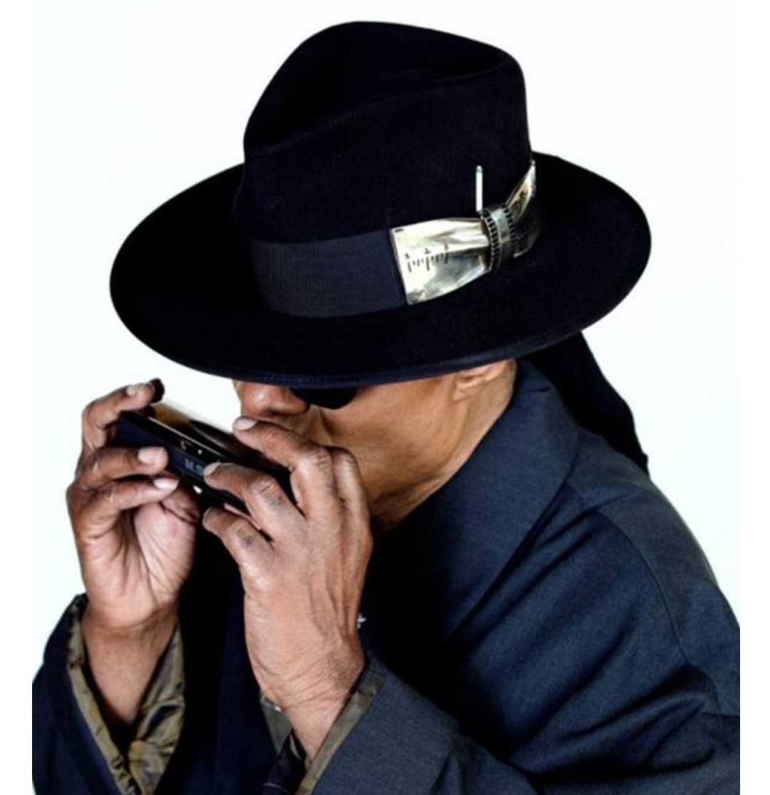 Stevie Wonder nos sorprende con dos nuevas canciones: "Can't Put It In ...