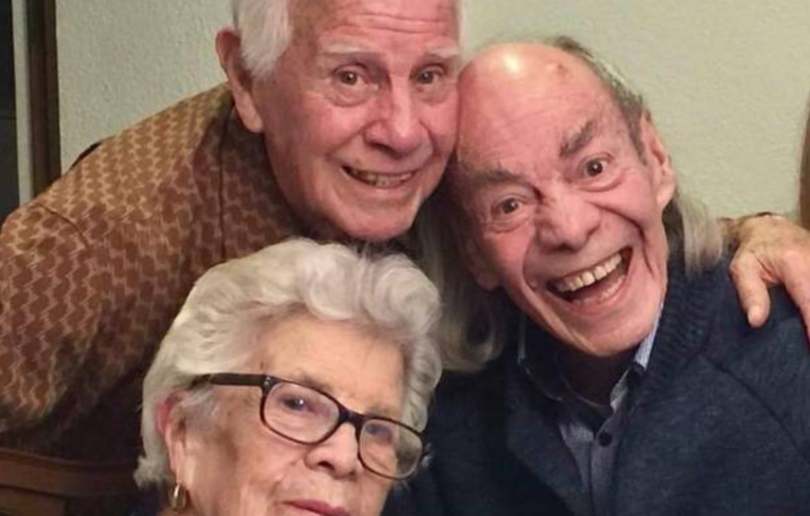 Fallece el Ratón Valdés, hermano de Don Ramón, Tin Tan y El Loco ...