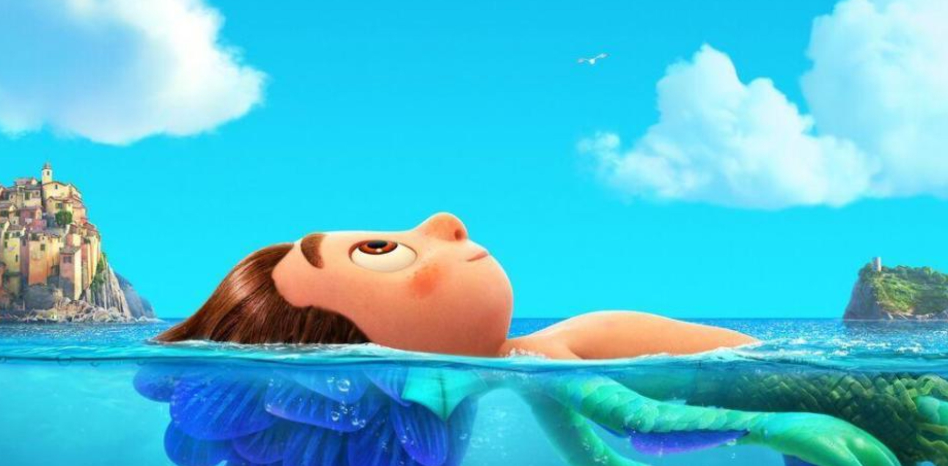 Luca una cinta sobre la amistad y lo bello de la infancia - Círculo ...