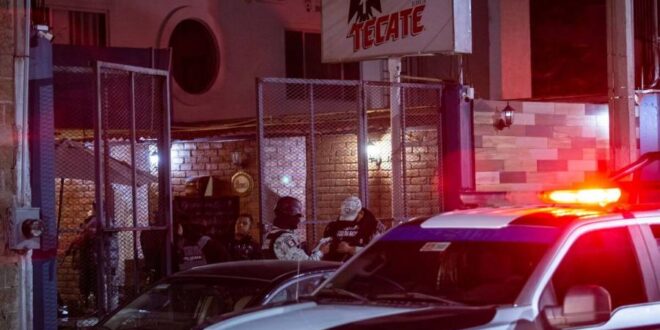 Balacera En Bares De Cancún Deja Al Menos Dos Muertos Y Siete Heridos