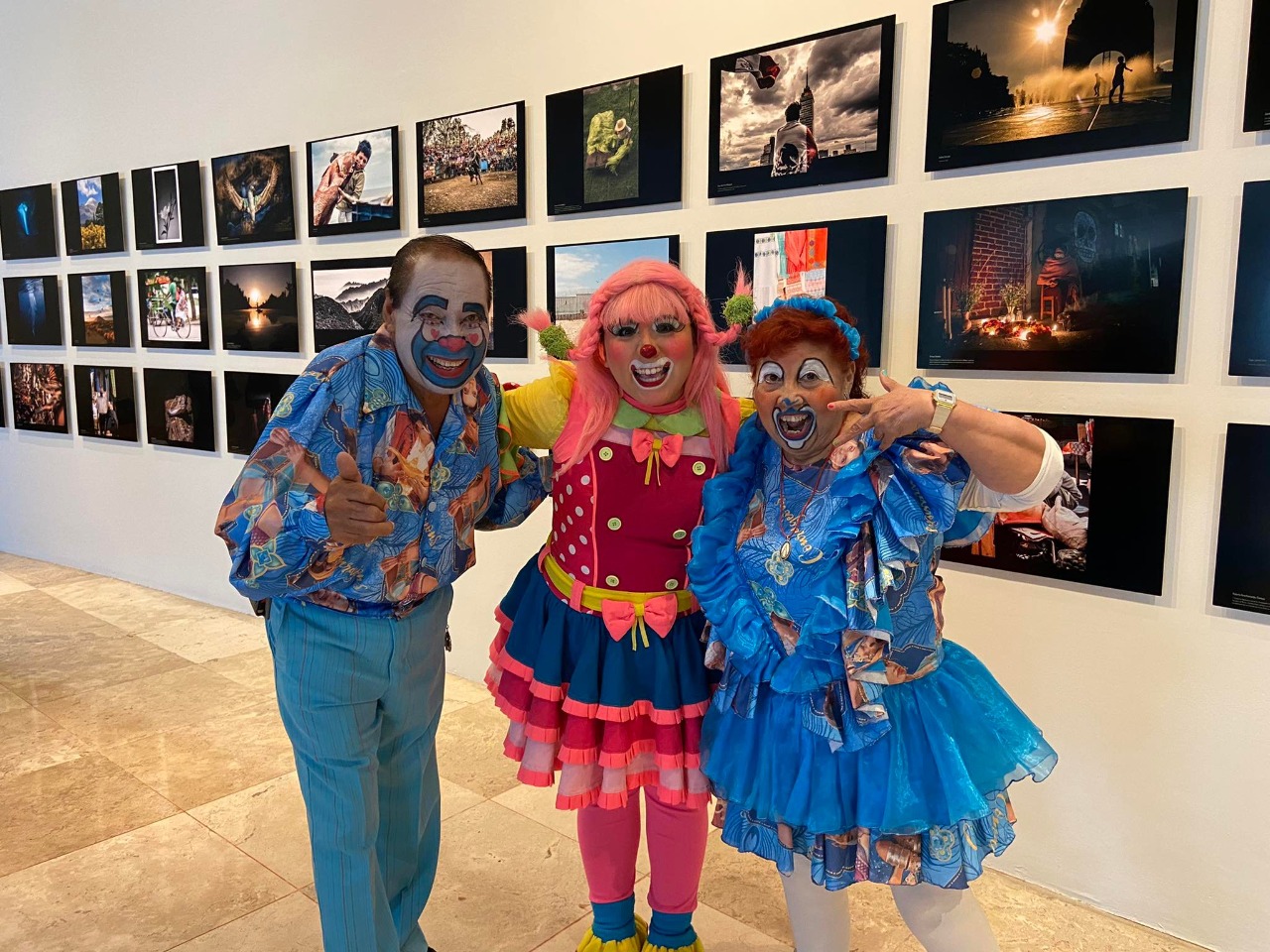 Tendrá 3 Museos "Petit Fest. Payasos que vienen, payasos que van ...