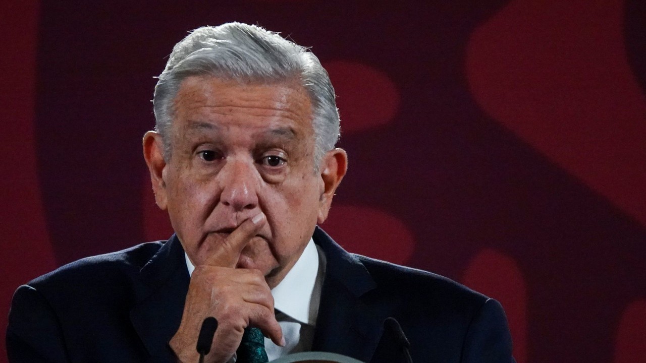 Lamenta Andrés AMLO la muerte de la reina Isabel II. - Círculo Informativo