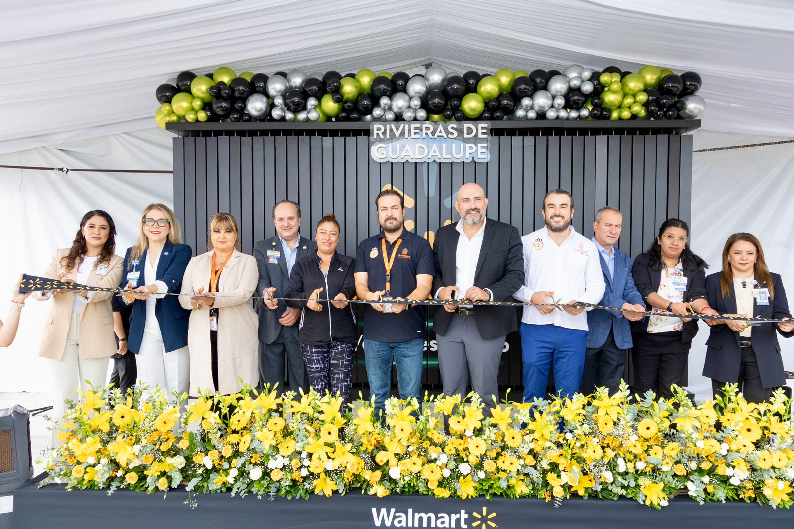 Walmart Express llega a Guadalupe con enfoque en inclusión y apoyo ...