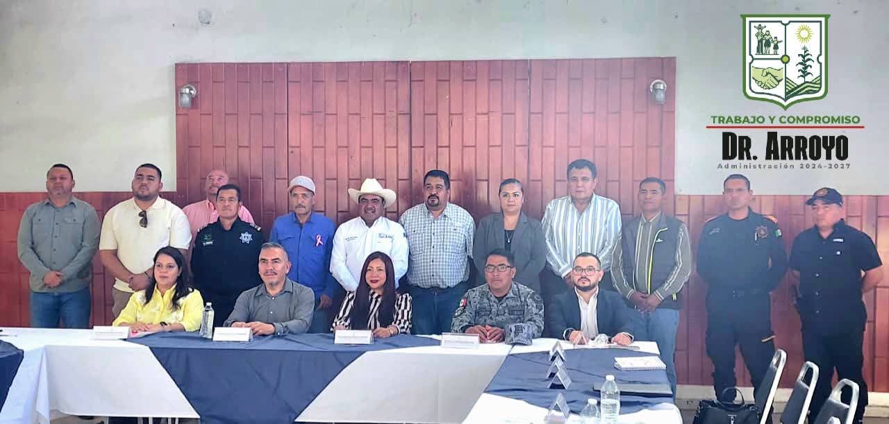 Alcalde de Dr Arroyo participa en mesa regional para fortalecer la ...
