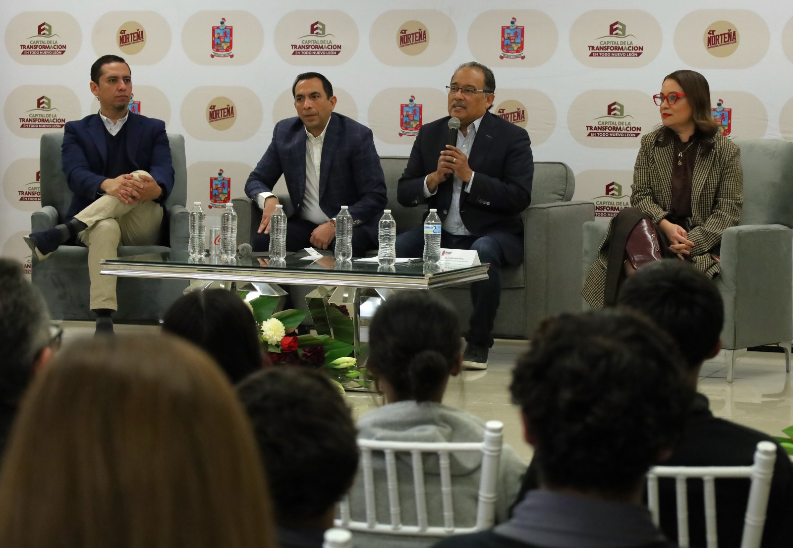 Impulsa Escobedo NL cultura Anticorrupción entre jóvenes del CBTIS 25 ...
