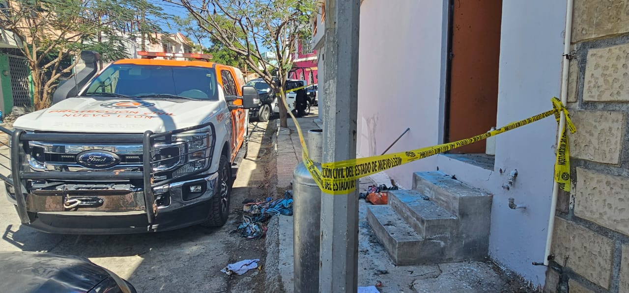 Cinco personas resultan lesionadas por flamazo durante carga de gas en ...