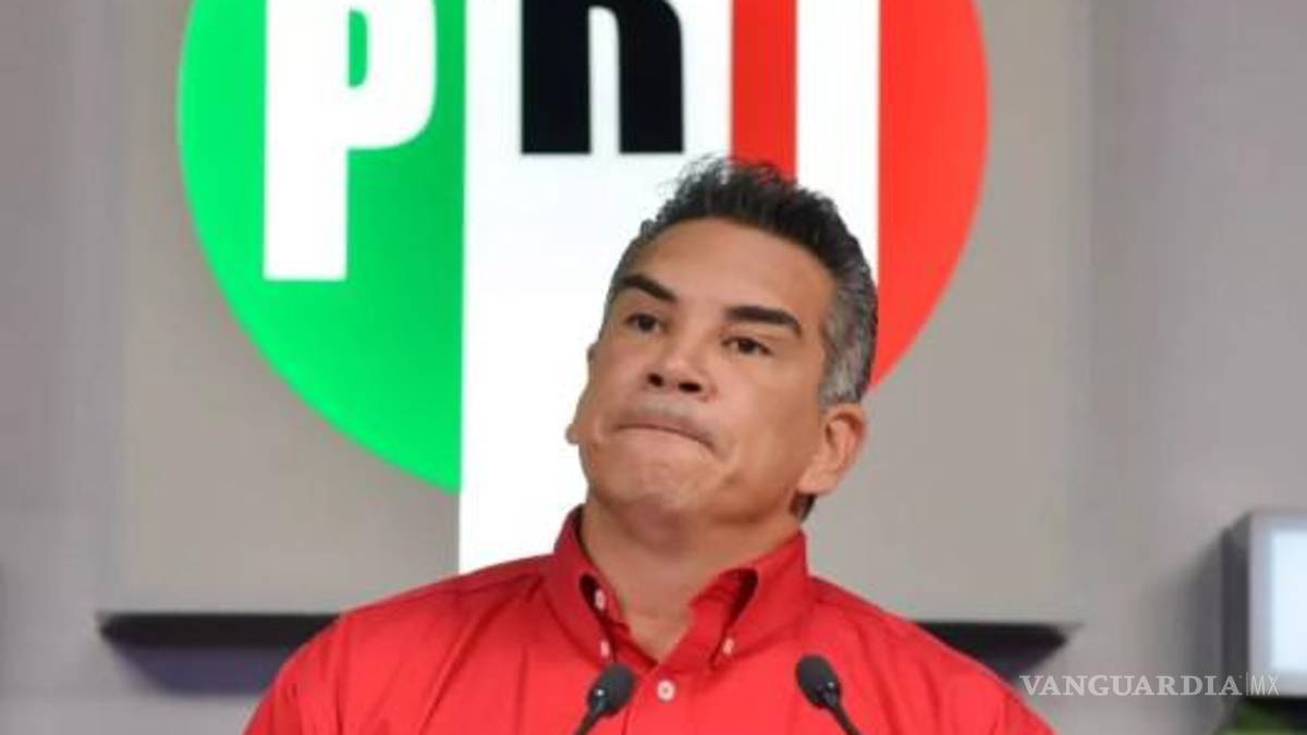 Alito propone alianza PRI-PAN-MC para enfrentar a Morena en 2027 ...